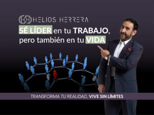 Helios Herrera - Piensa, Reflexiona, Actúa.