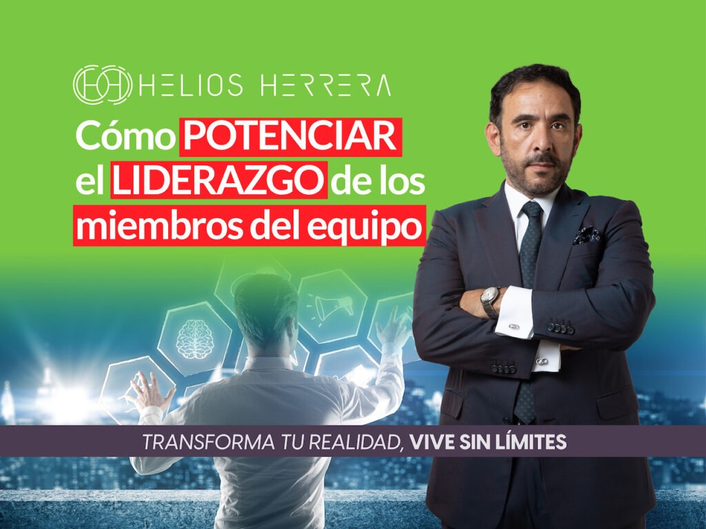 Helios Herrera - Piensa, Reflexiona, Actúa.