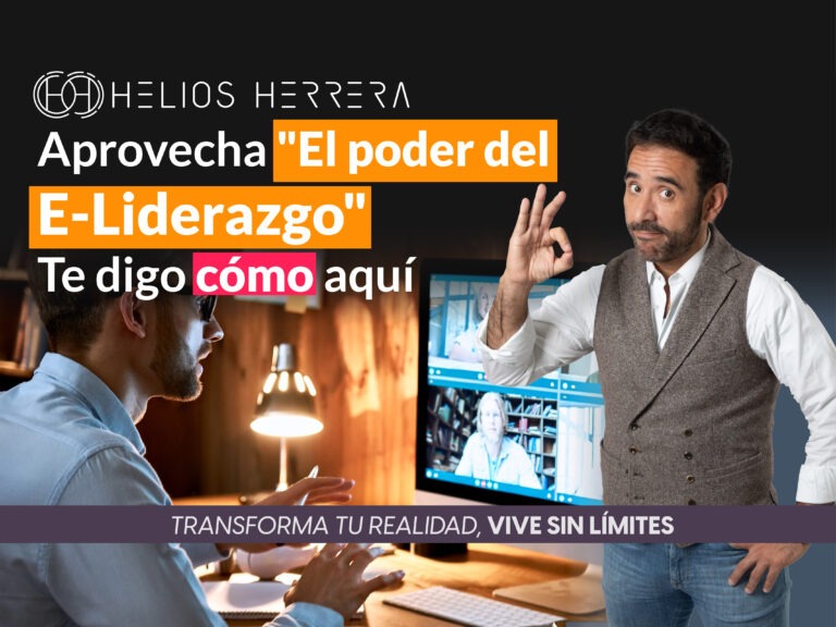 Helios Herrera - Piensa, Reflexiona, Actúa.